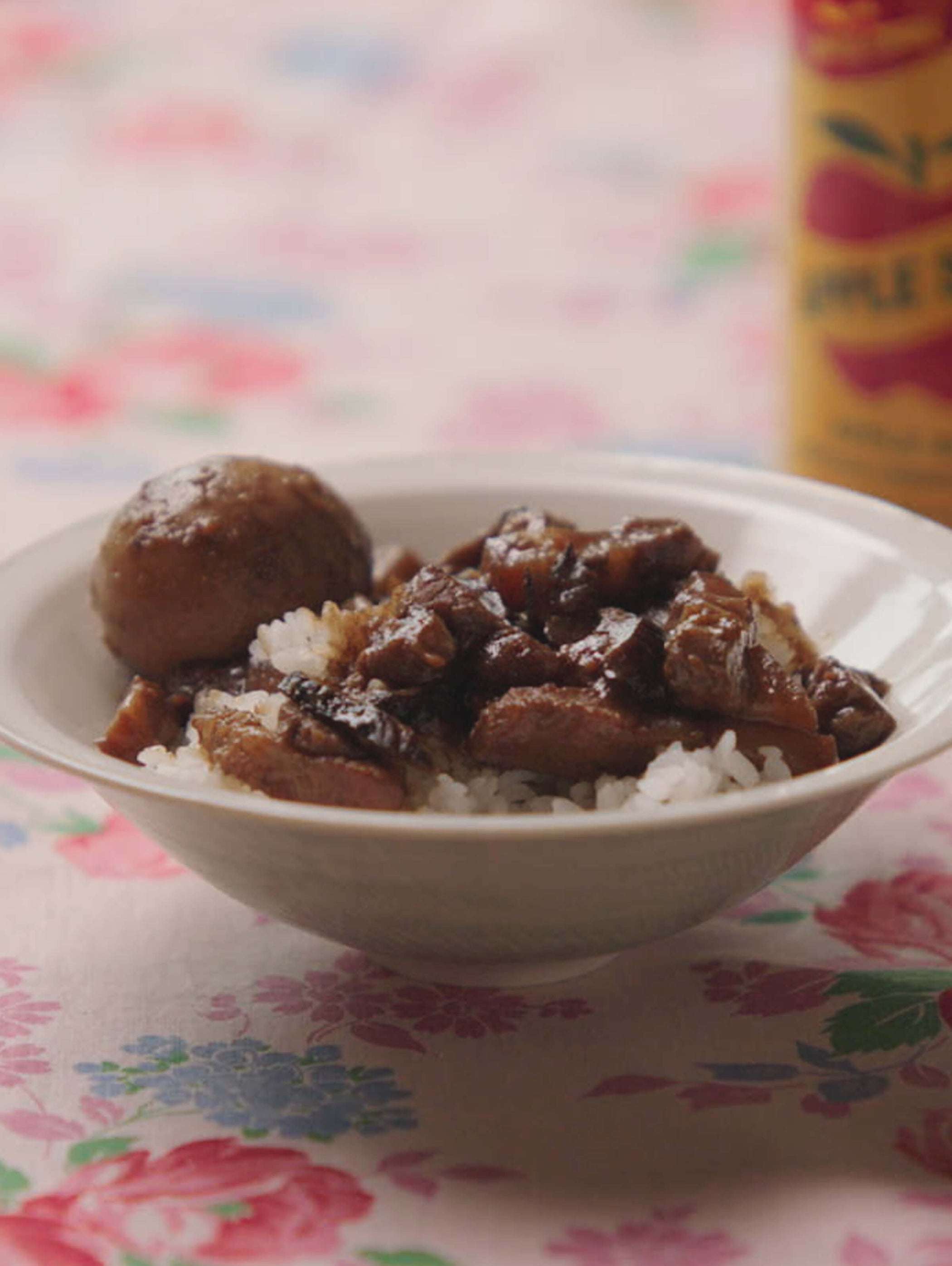 Lu Rou Fan 滷肉飯 | Yun Hai Taiwanese Pantry