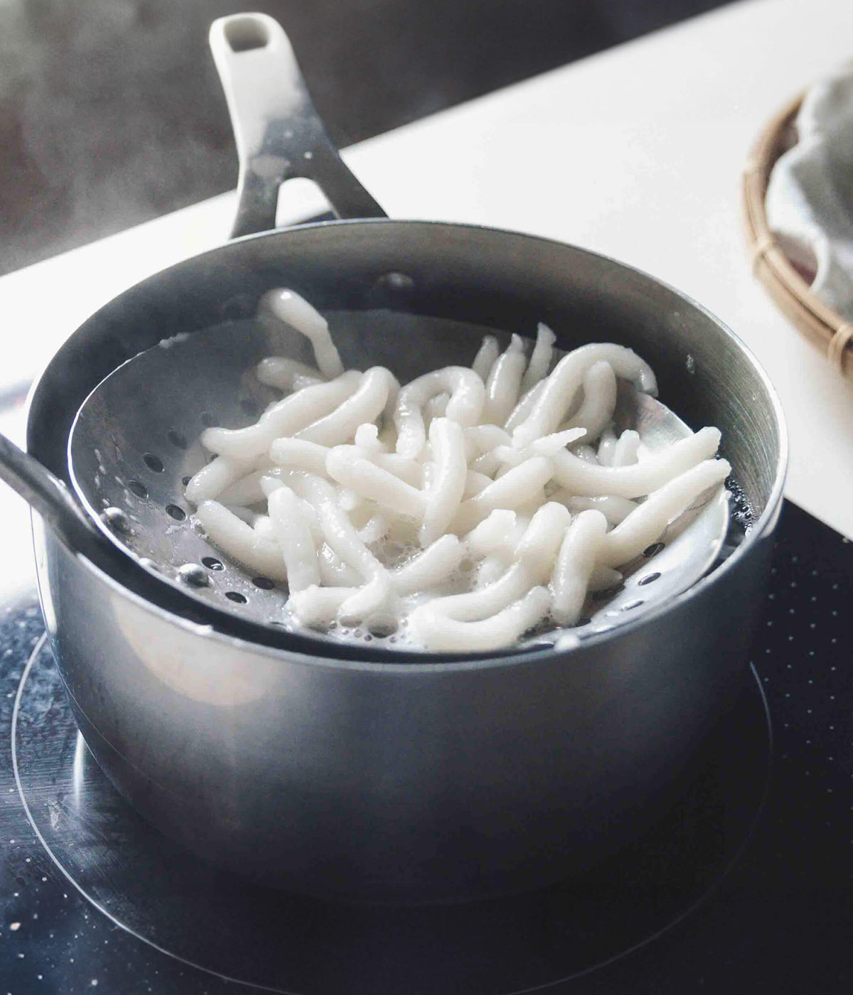 Silver Needle Rice Noodles 在來米篩目 | Yun Hai Taiwanese Pantry