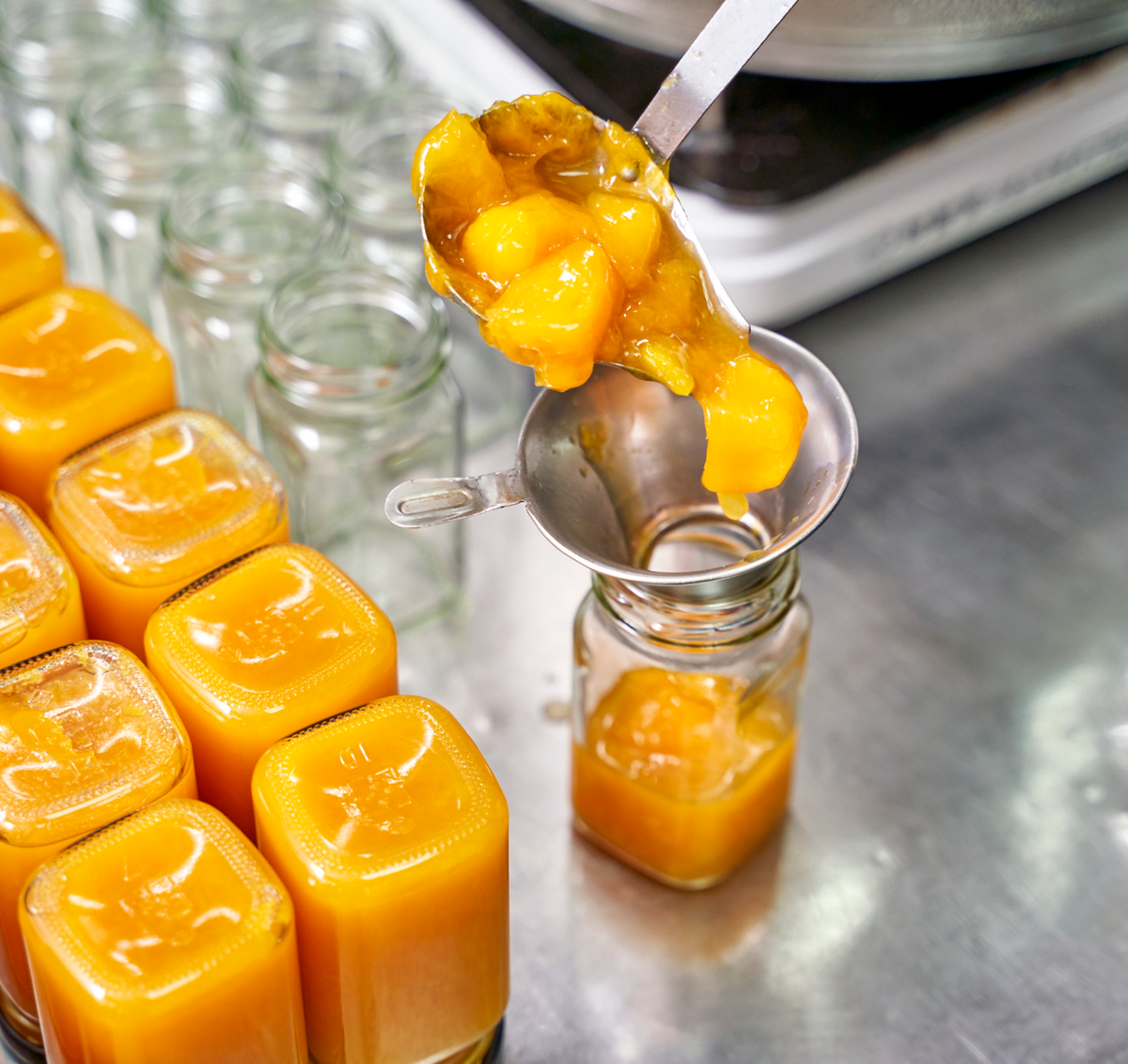 Premium Passionfruit Pumpkin Jam, Made in Taiwan - 9.9 oz | Yun Hai ...