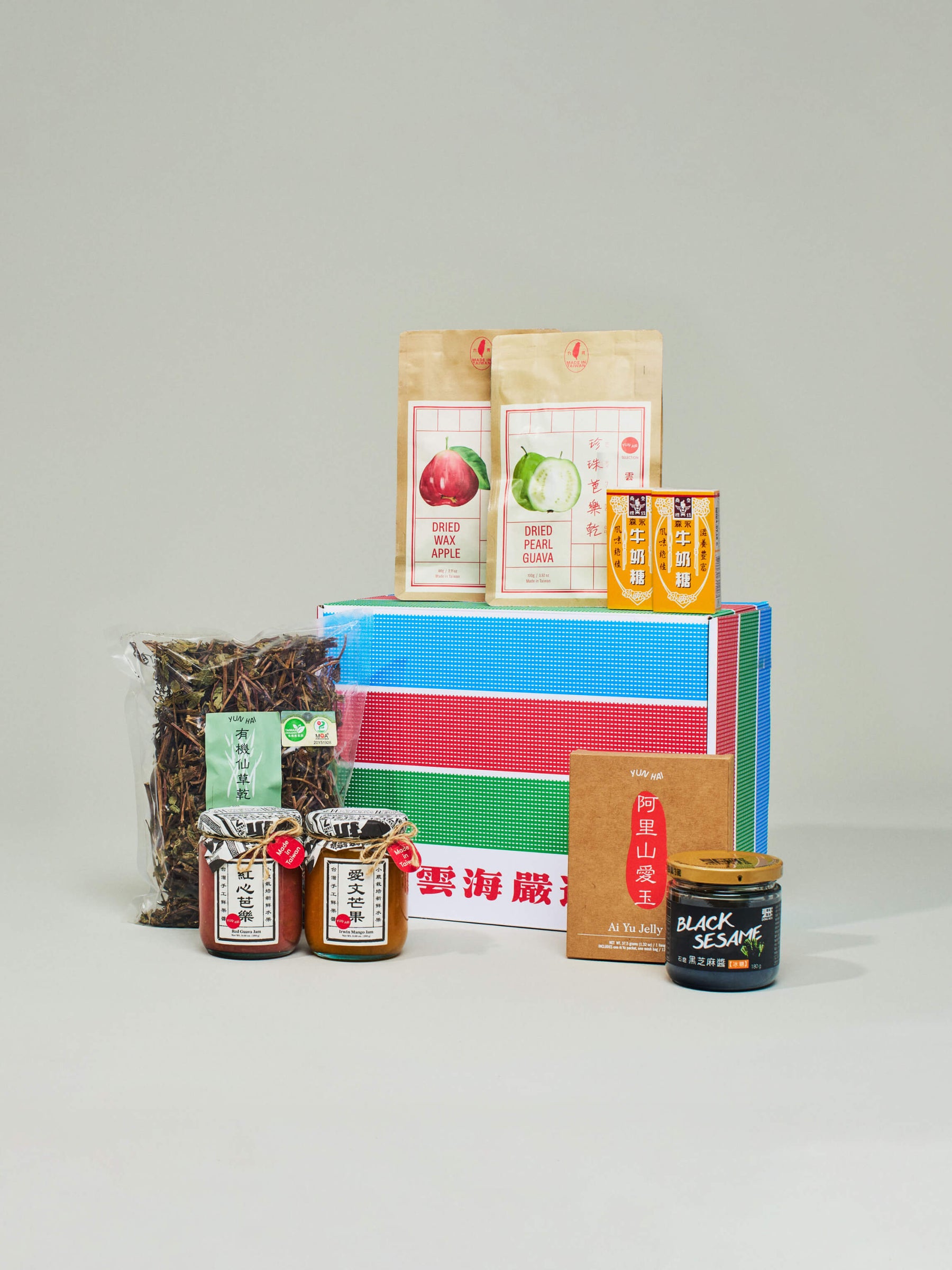 All Products | Yun Hai Taiwanese Pantry