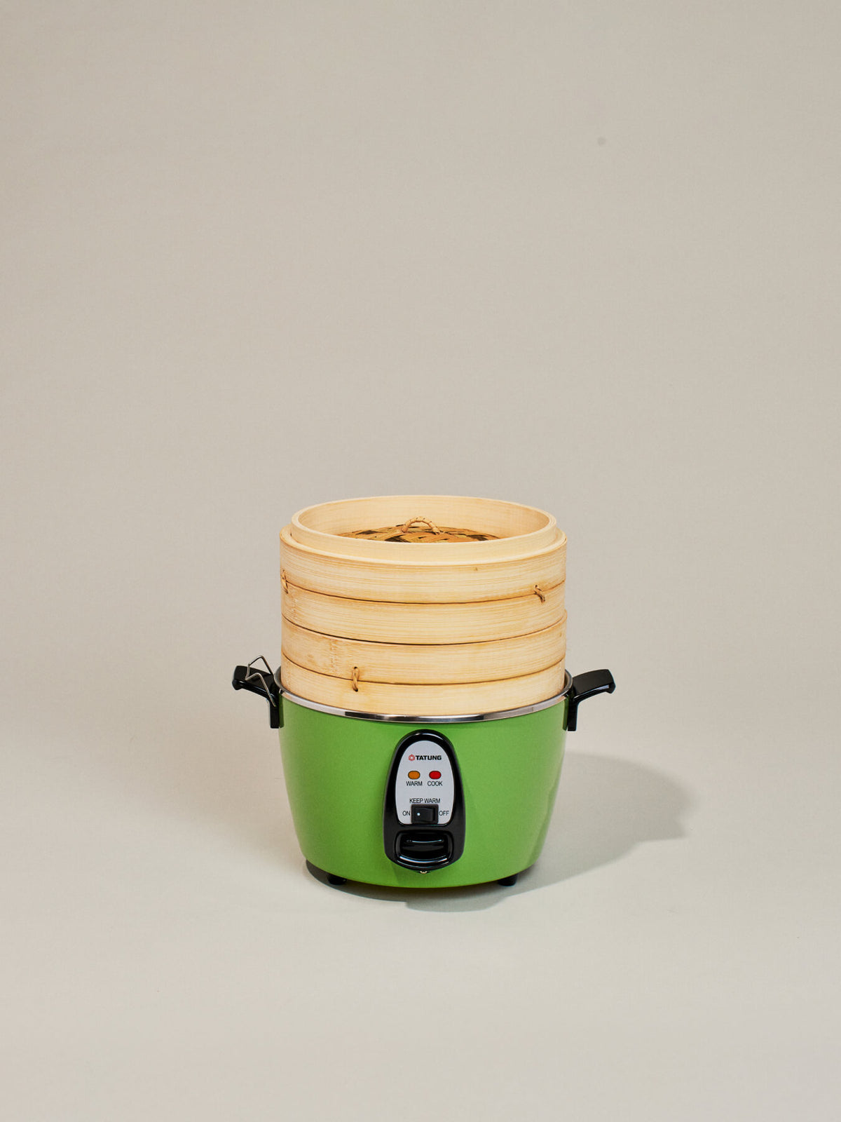 Handmade Bamboo and Cypress Steamer (fits 6-cup Tatung) | Yun Hai ...