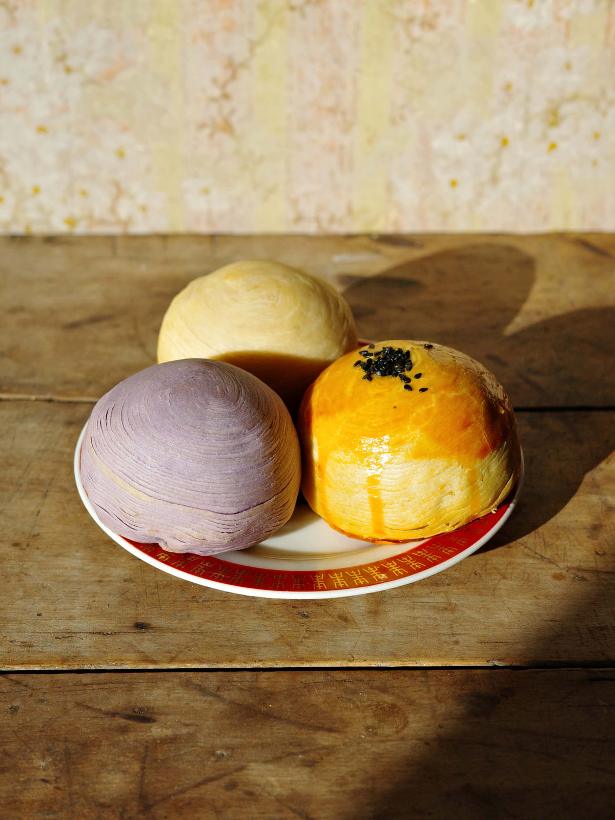 Mooncakes by The Foundry Bakery | Yun Hai Taiwanese Pantry