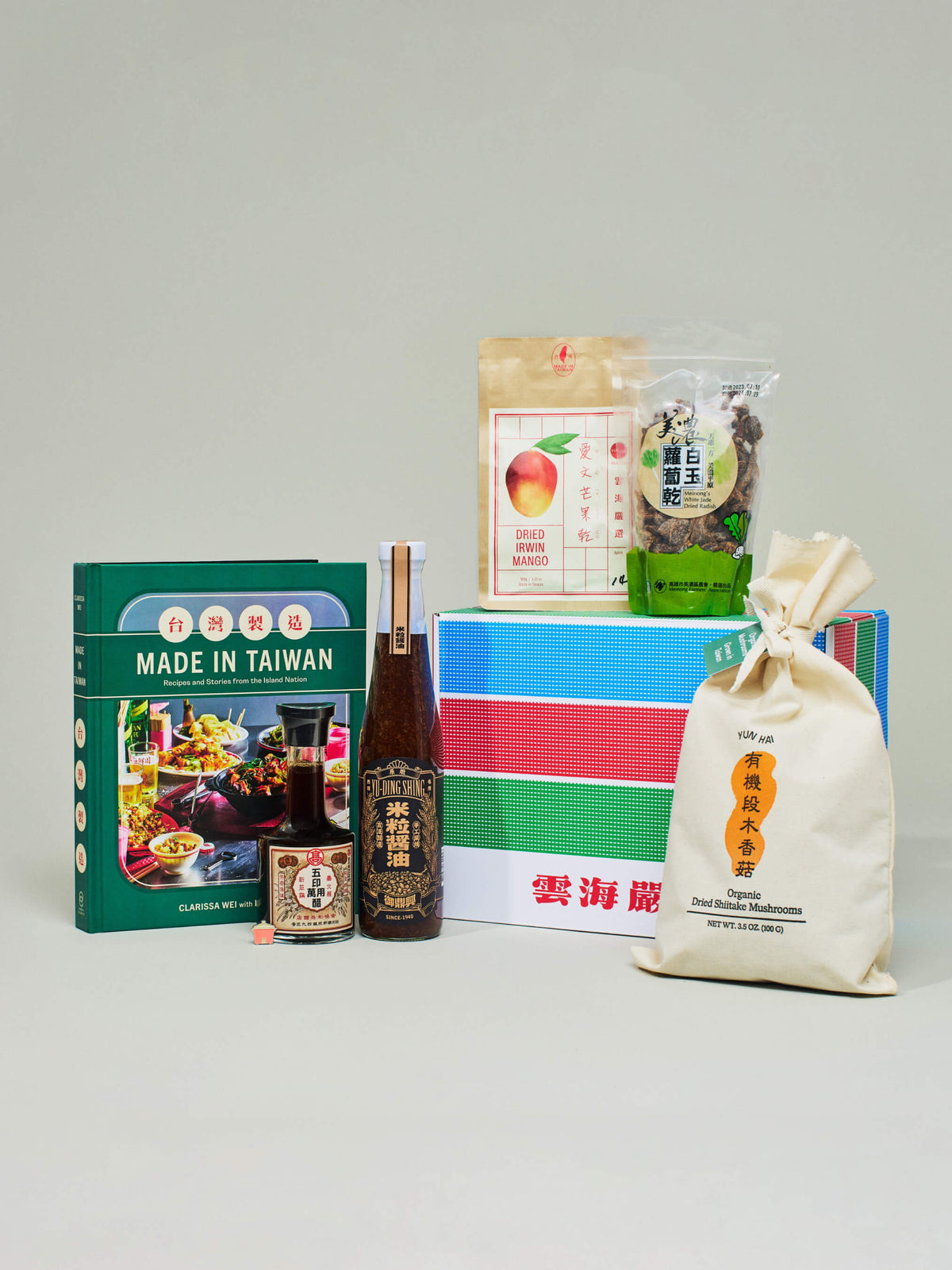 All Products | Yun Hai Taiwanese Pantry