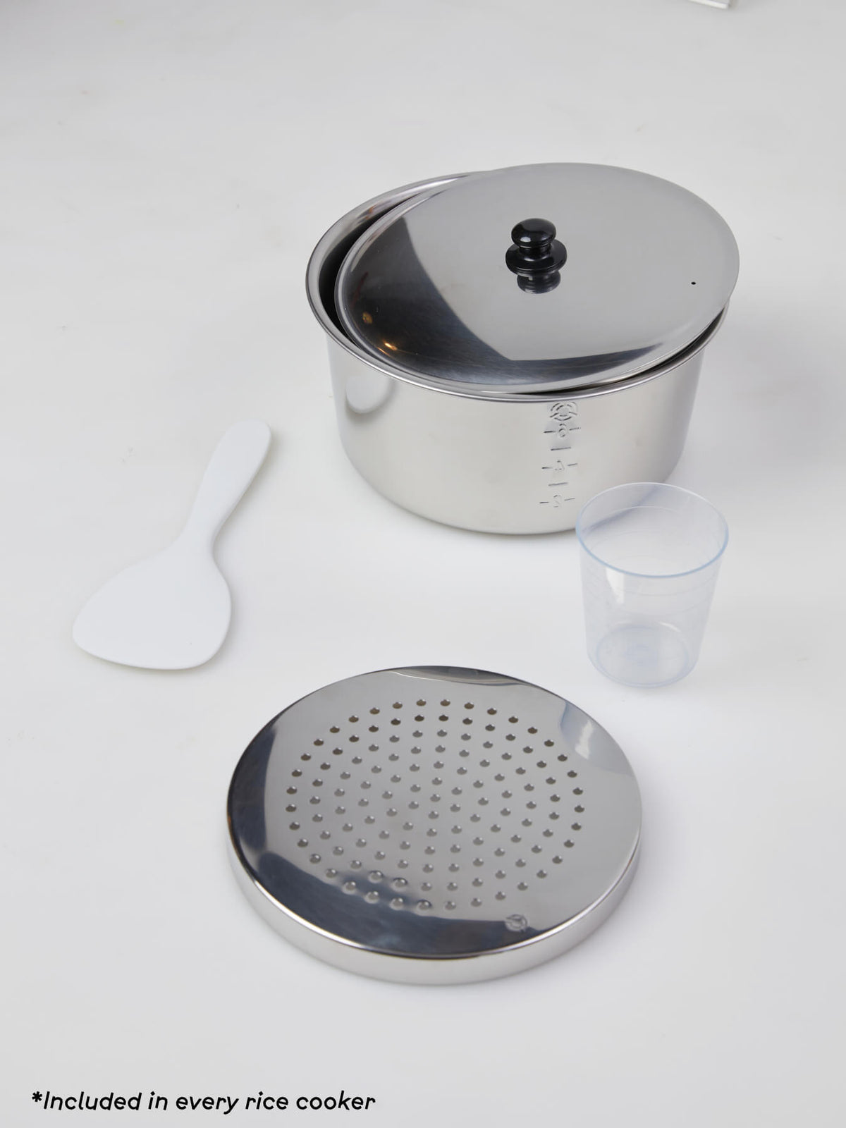 Tatung Electric Rice Cooker and Steamer (6-Cup), Stainless Steel Exter ...