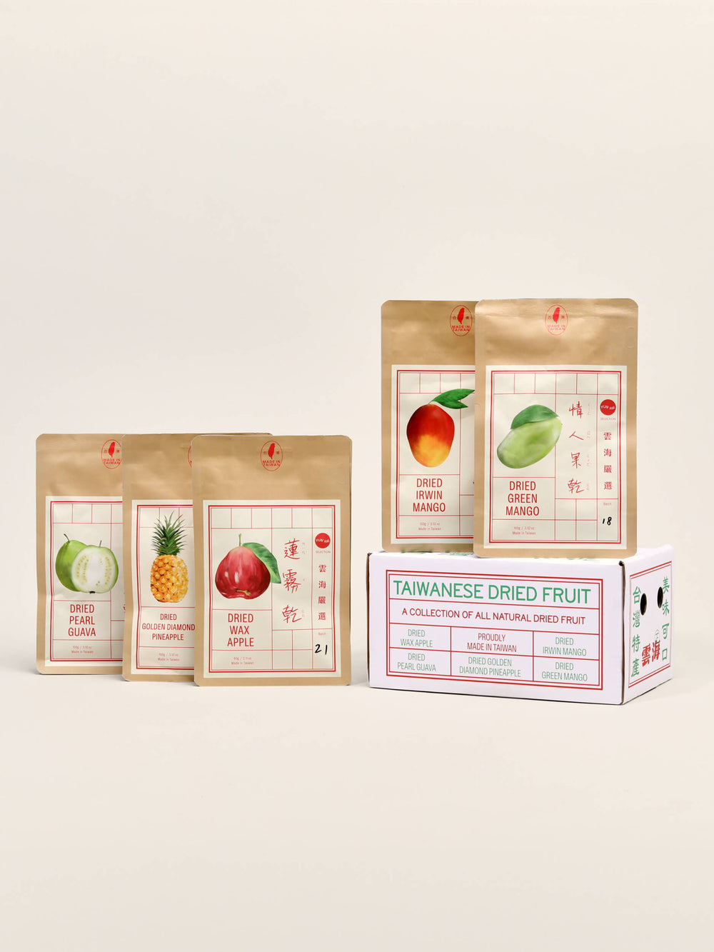 Taiwanese Fruit | Yun Hai Taiwanese Pantry