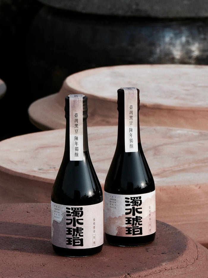 Wu Yin Taiwanese Black Vinegar | Yun Hai Taiwanese Pantry
