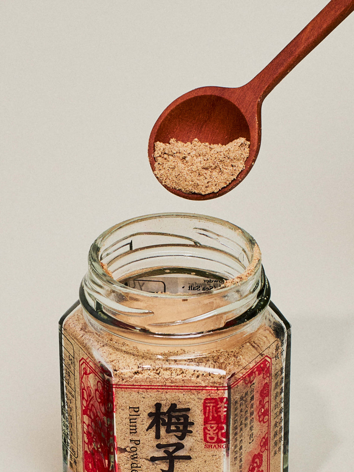 Shangi Taiwanese Plum Powder | Yun Hai Taiwanese Pantry