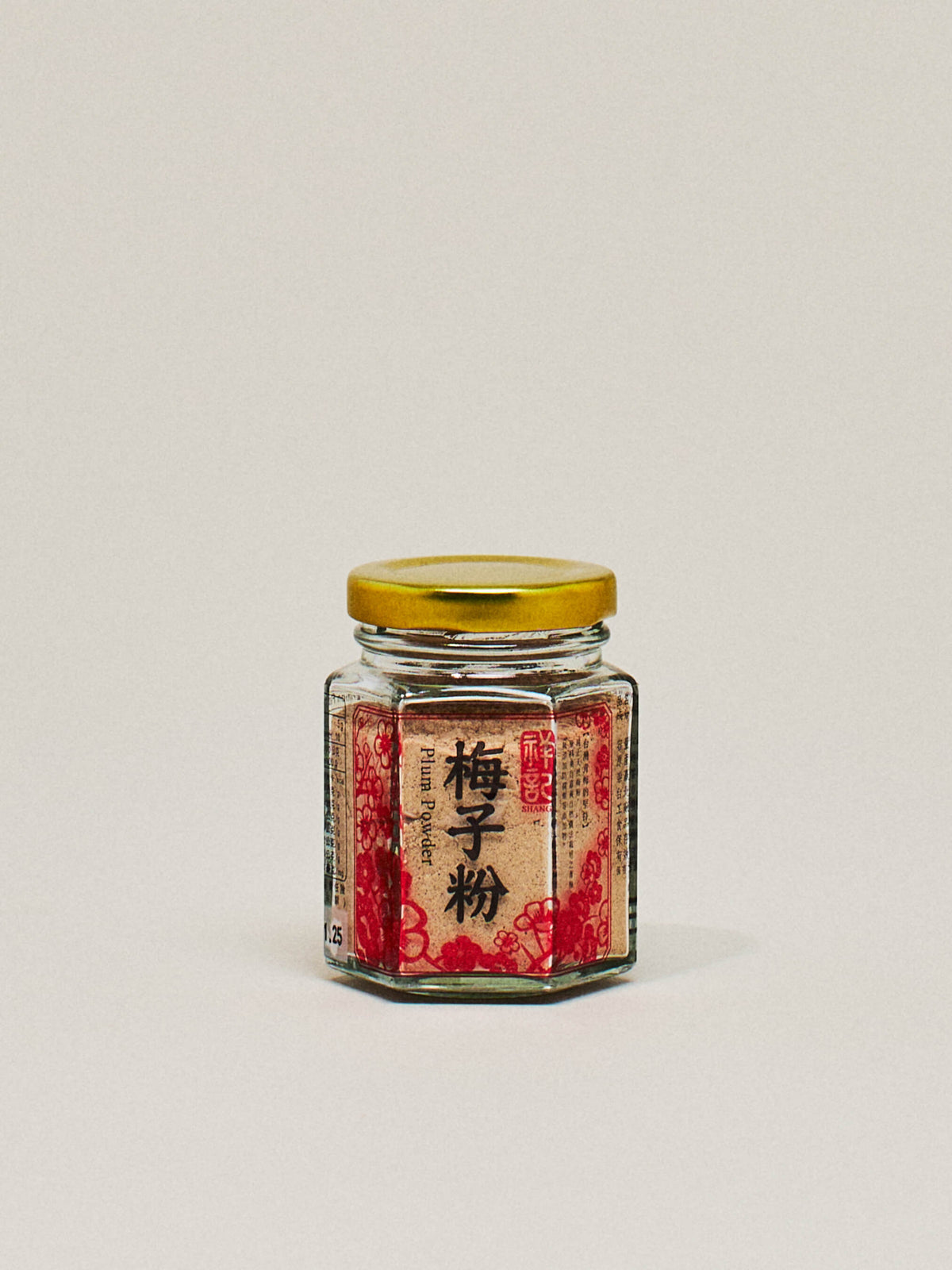 Shangi Taiwanese Plum Powder | Yun Hai Taiwanese Pantry