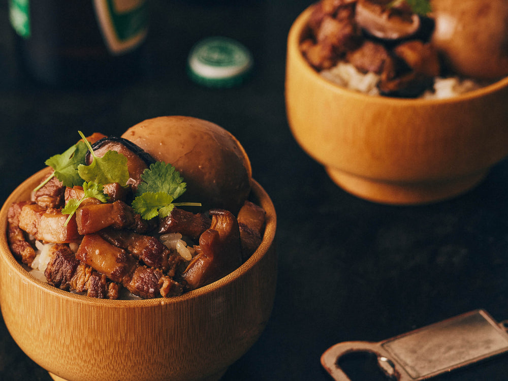 Yun Hai Taiwanese Pantry