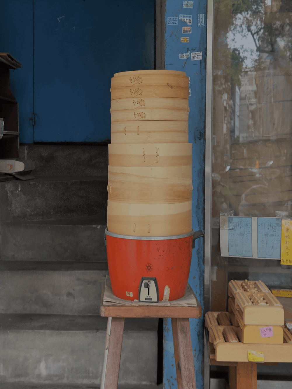 Tatung Electric Steamers | Yun Hai Taiwanese Pantry