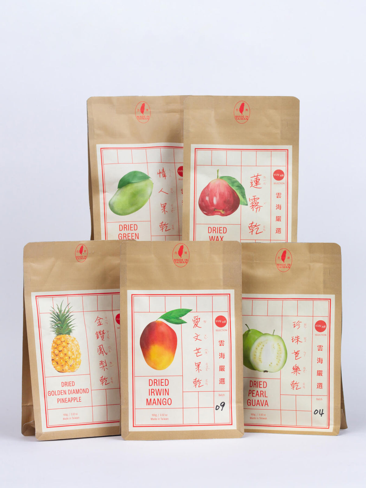 YUN HAI BUNDLES | Yun Hai Taiwanese Pantry