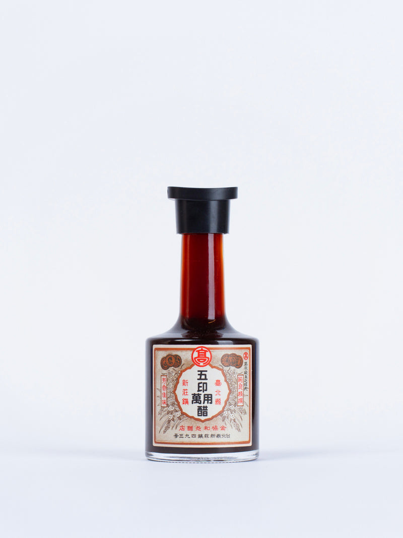 Wu Yin Taiwanese Black Vinegar | Yun Hai Taiwanese Pantry